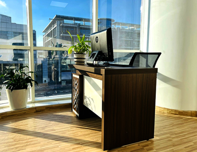 Office Spaces - Tanvi Business Center